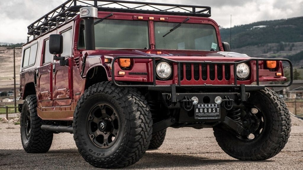 Hummer revient... avec une nouvelle identité (Hummer EV)