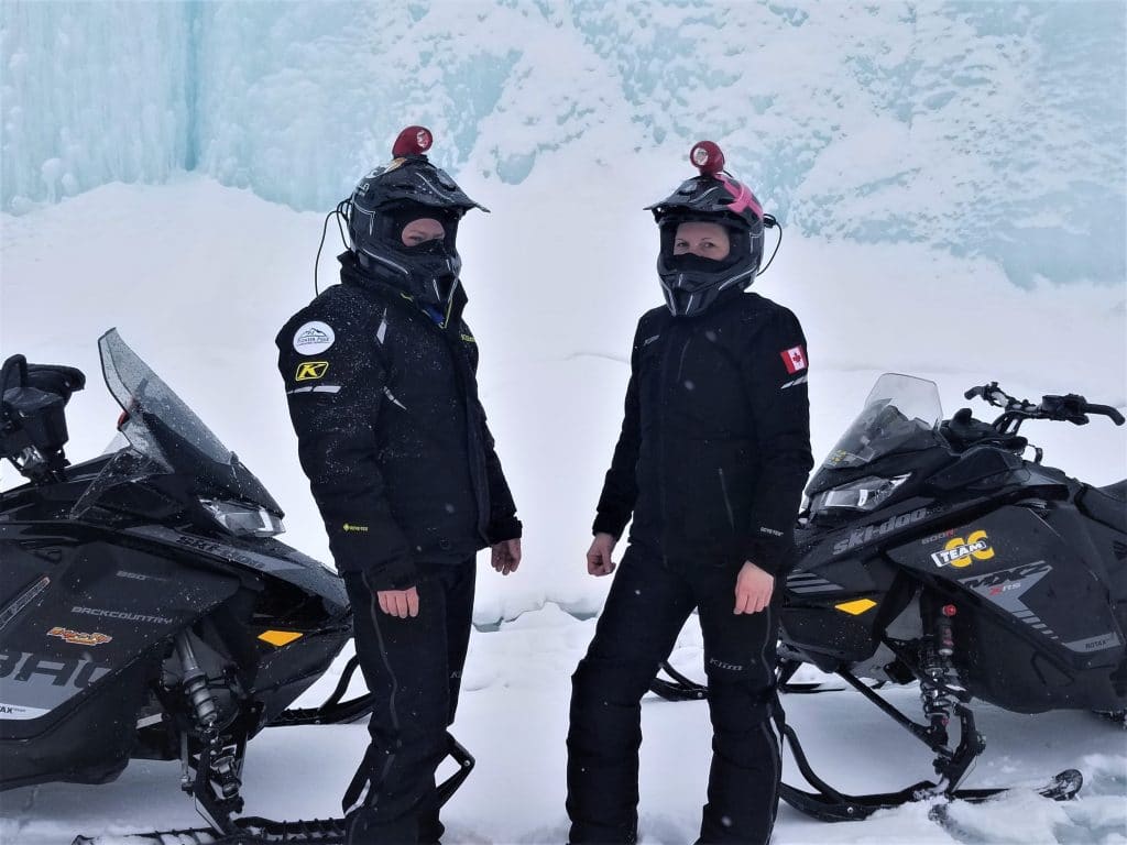 No Excuses! Tips on Becoming an Independent Snowmobiler