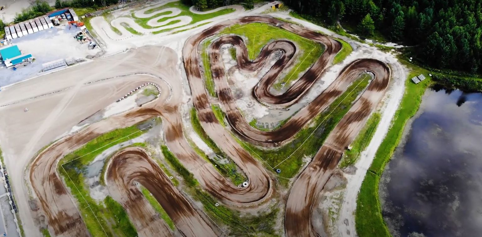Guide des pistes de motocross au Québec : top 10... et plus!