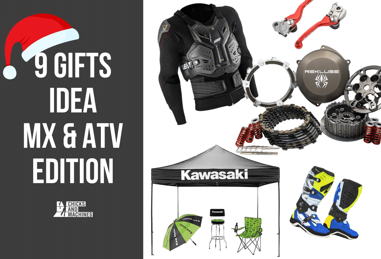 2021 Christmas gift guide dirtbikes & ATV edition