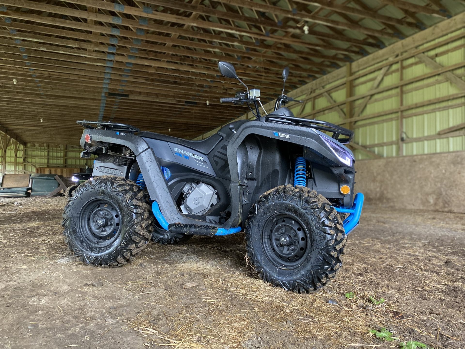 Everything you need to know about the 3 Segway's Snarler models