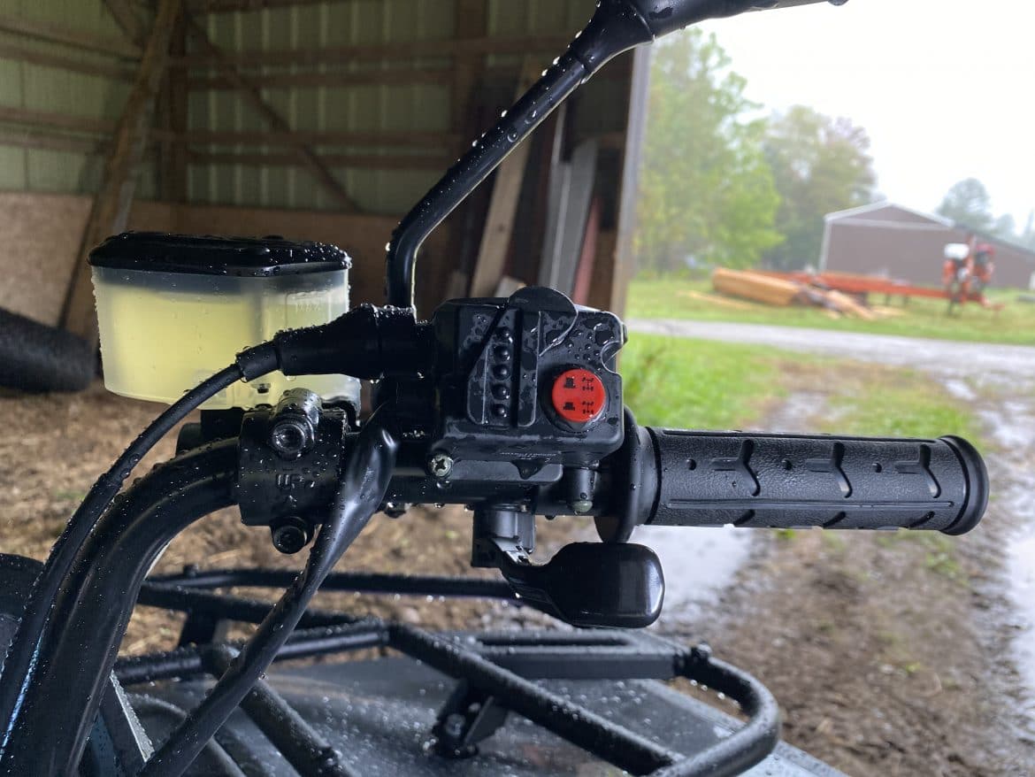 Everything you need to know about the 3 Segway's Snarler models