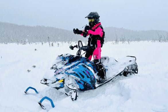 Chicks and Machines - Ici, ce sont les femmes qui donnent l'info ...