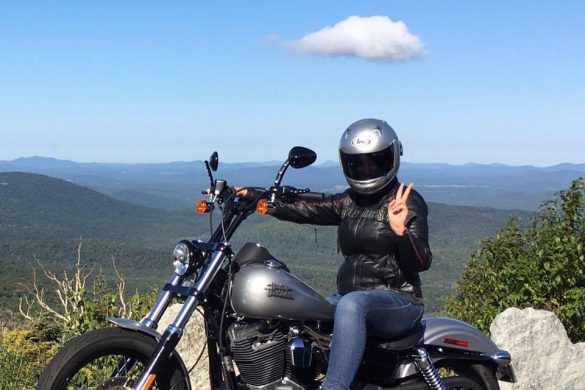 Archives des Jessica Leclerc - Chicks and Machines