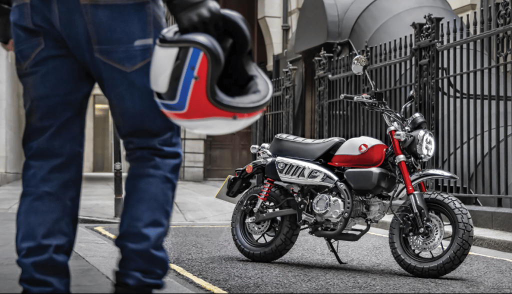 5 Honda miniMOTO that will surely please you!