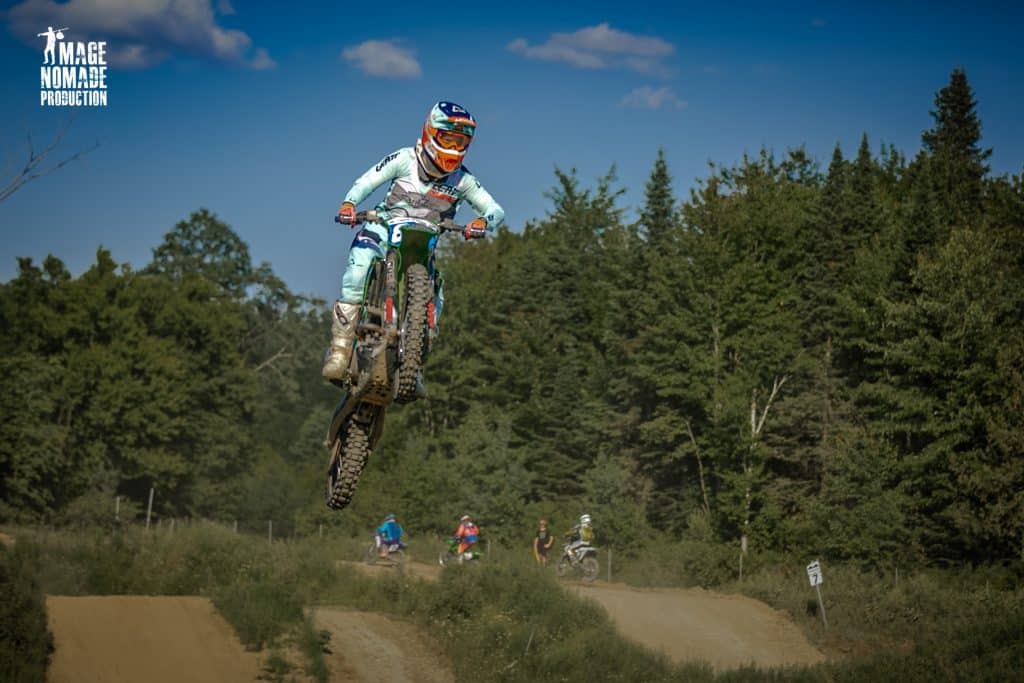 Piste de motocross: 8 notions de sécurité