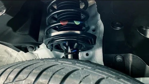 shock absorbers maintenance: all you need to know