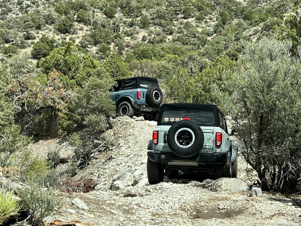 Bronco Off-Roadeo, Las Vegas (Nevada) - Chicks and Machines