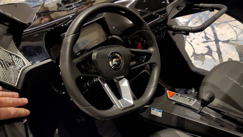 CFMOTO Z950 HO EX Test Ride - Chicks and Machines