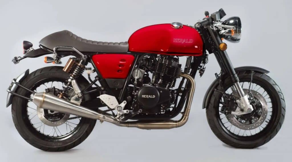 Top 10 des plus beaux Café Racers - Version 2022