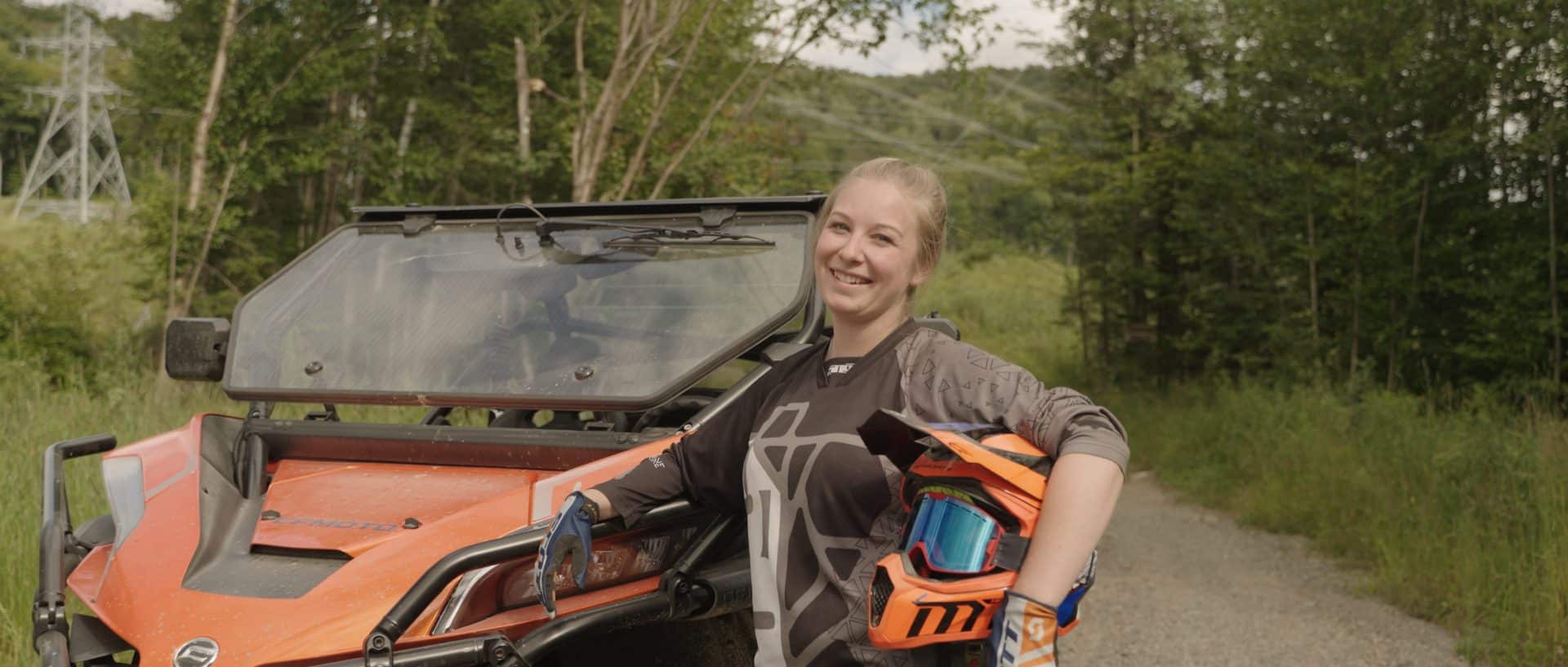 CFMOTO ZForce 950 HO Sport Test Ride