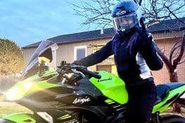 BACA – Bikers Against Child Abuse - Chicks and Machines