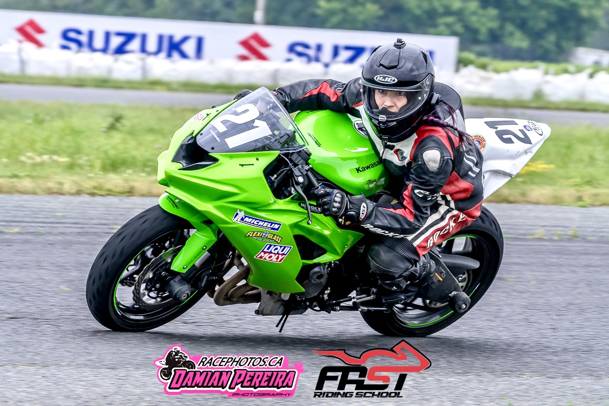 Fast Riding school part 2- Take it to the next level