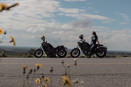 BACA – Bikers Against Child Abuse - Chicks and Machines
