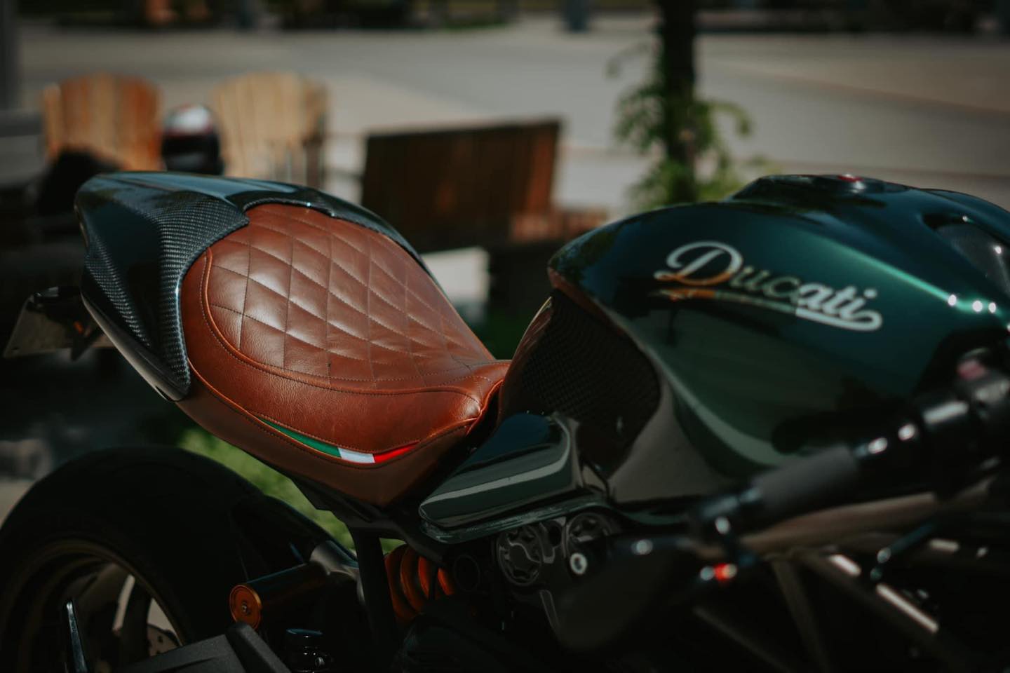 Premium Seat - pour améliorer le confort de votre moto