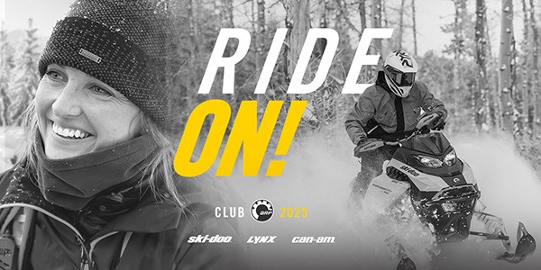 LES NOUVEAUTÉS SKI-DOO ET LYNX 2025 - Club BRP 2025