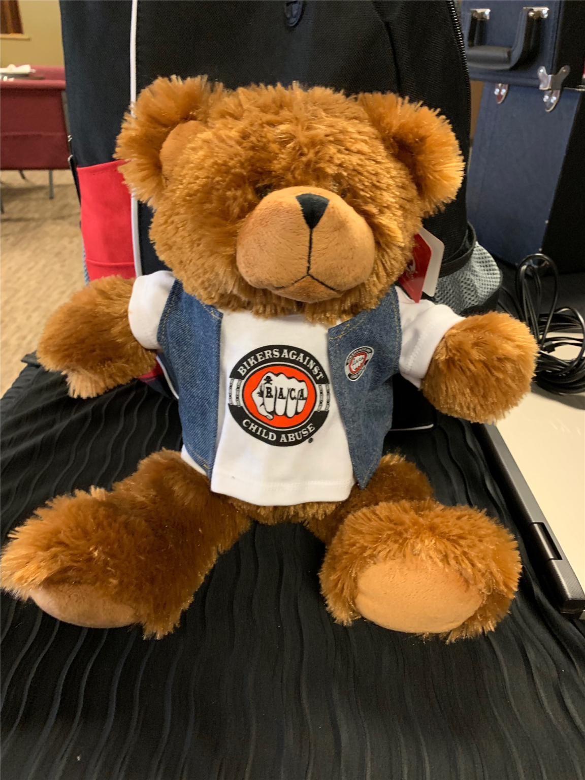 BACA – Bikers Against Child Abuse - Chicks and Machines