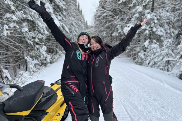 LES NOUVEAUTÉS SKI-DOO ET LYNX 2025 - Club BRP 2025