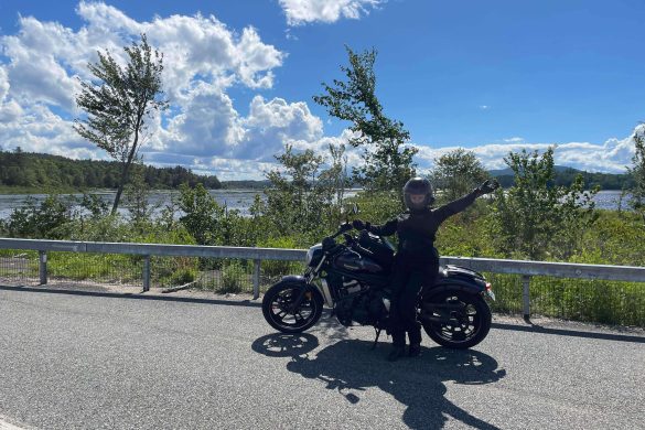 BACA – Bikers Against Child Abuse - Chicks and Machines