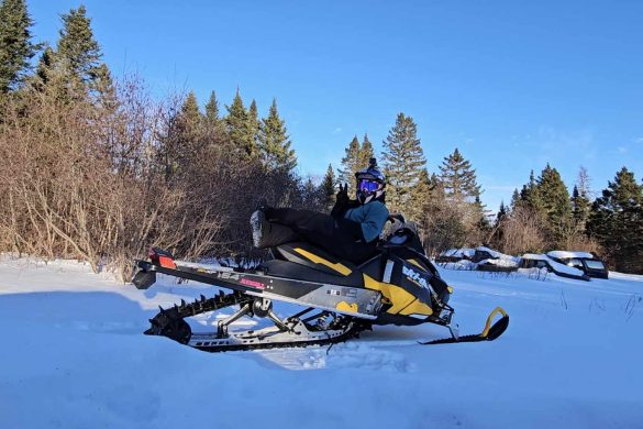LES NOUVEAUTÉS SKI-DOO ET LYNX 2025 - Club BRP 2025