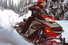 LES NOUVEAUTÉS SKI-DOO ET LYNX 2025 - Club BRP 2025