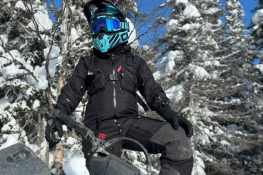 LES NOUVEAUTÉS SKI-DOO ET LYNX 2025 - Club BRP 2025