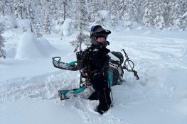 LES NOUVEAUTÉS SKI-DOO ET LYNX 2025 - Club BRP 2025