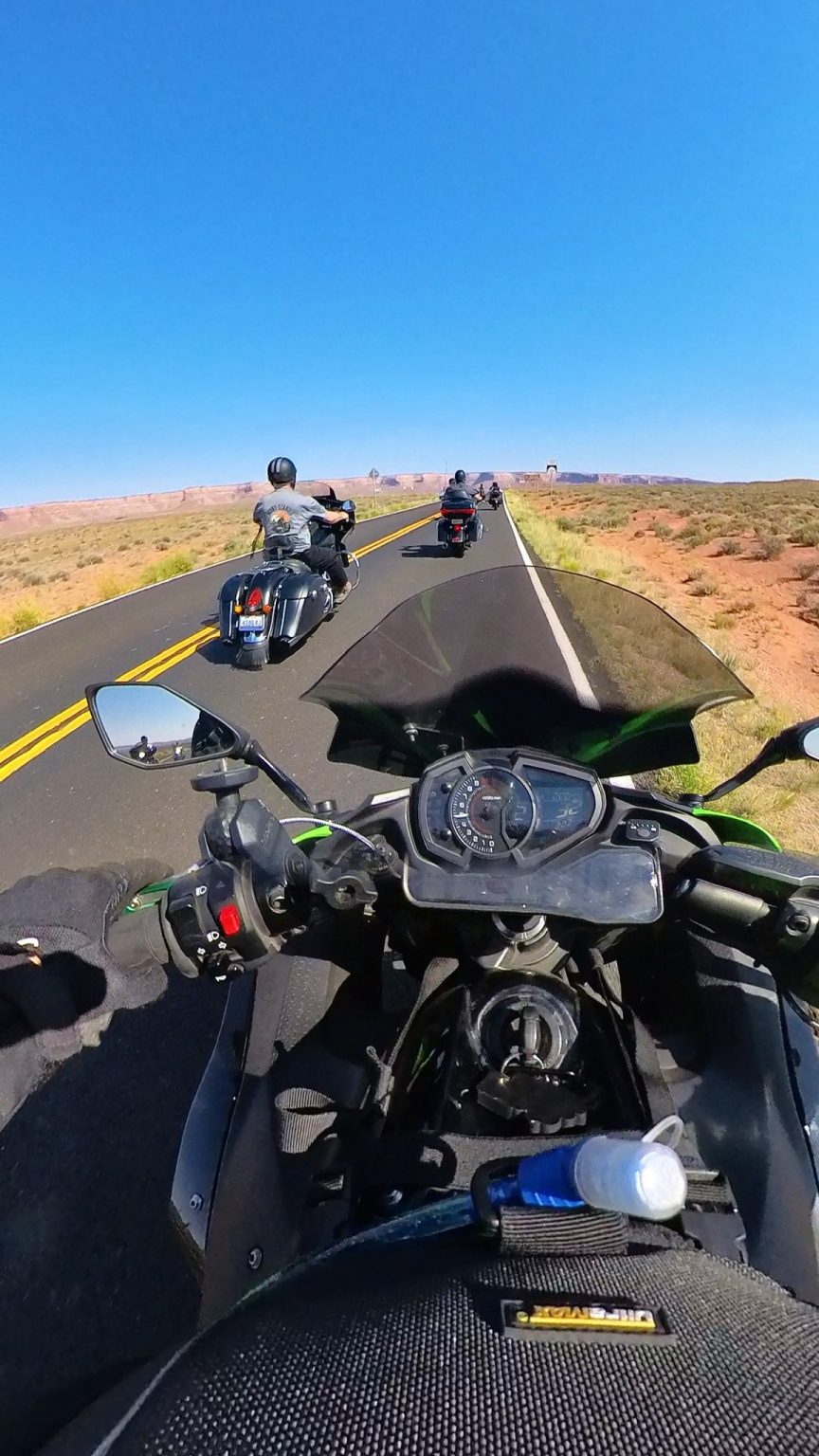 Chicks N’Fly: When Women Take the Road