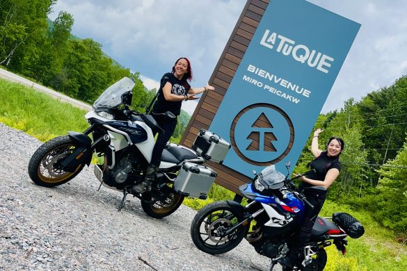 BACA – Bikers Against Child Abuse - Chicks and Machines