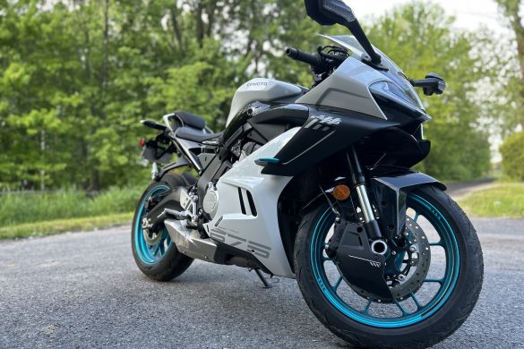 BACA – Bikers Against Child Abuse - Chicks and Machines