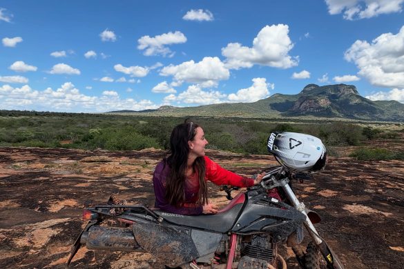 BACA – Bikers Against Child Abuse - Chicks and Machines