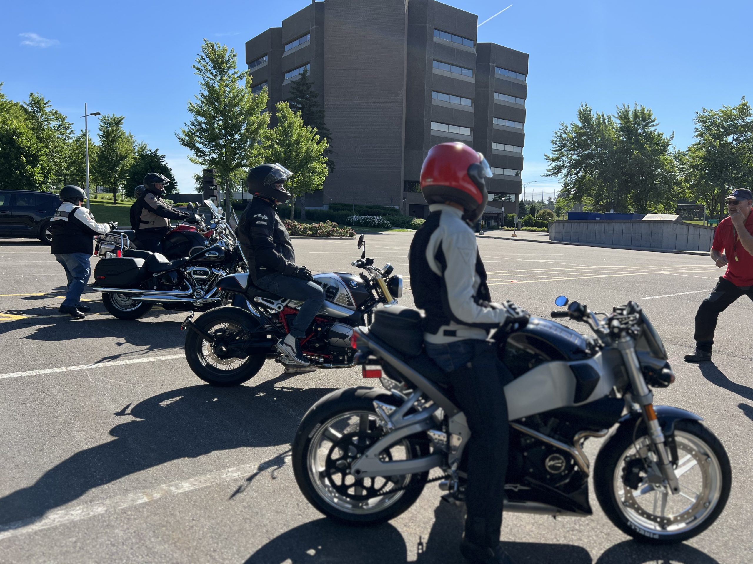 Master Your Motorcycle: Try the FMQ’s 4-Hour Training Course