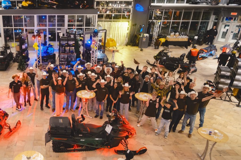 FLASHBACK – Soirée VIP chez Sports DRC Alma