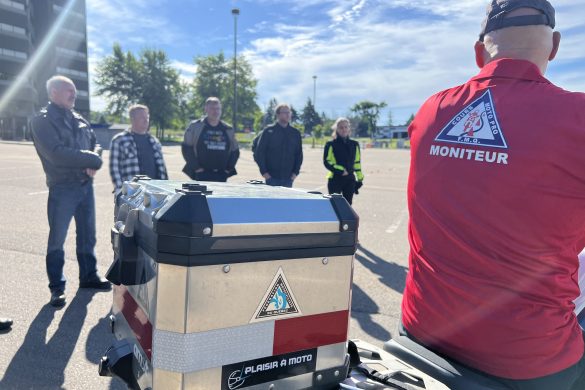 BACA – Bikers Against Child Abuse - Chicks and Machines