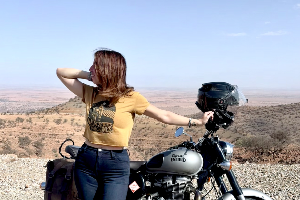 BACA – Bikers Against Child Abuse - Chicks and Machines